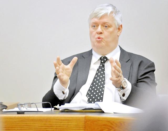 Defense Rests In Cusick Murder Trial | 103.9 WLPO | starvedrock.media