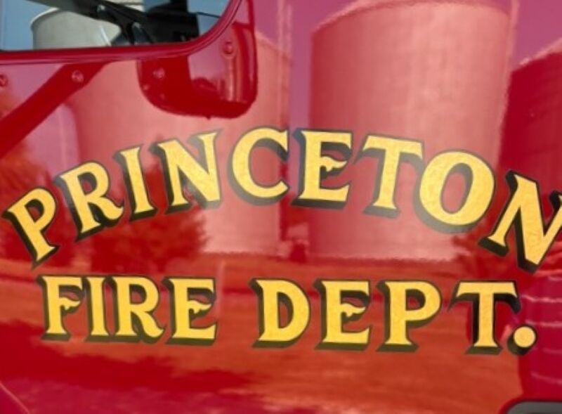 Princeton Fire Department Honors Lifesavers | 103.9 WLPO | starvedrock ...
