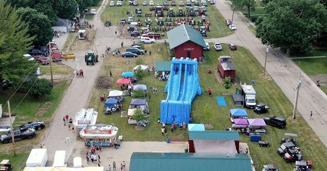 Annual Buffalo Days Celebration In La Moille Returns This Weekend | 103 ...