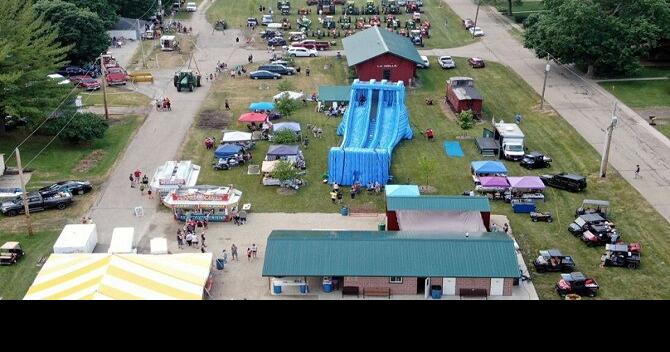 Annual Buffalo Days Celebration In La Moille Returns This Weekend | 103 ...