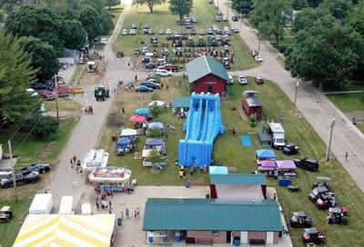 Annual Buffalo Days Celebration In La Moille Returns This Weekend | 103 ...