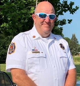 Varna Fire Chief and Paramedic Named June's First Responder of the ...