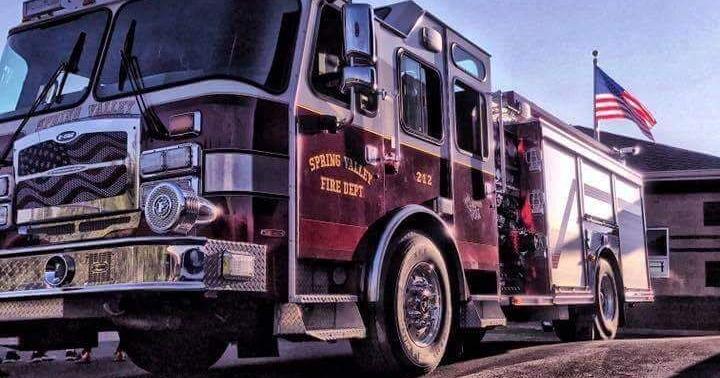 1 person hurt after car fire at Ladd Exit | 103.9 WLPO | starvedrock.media