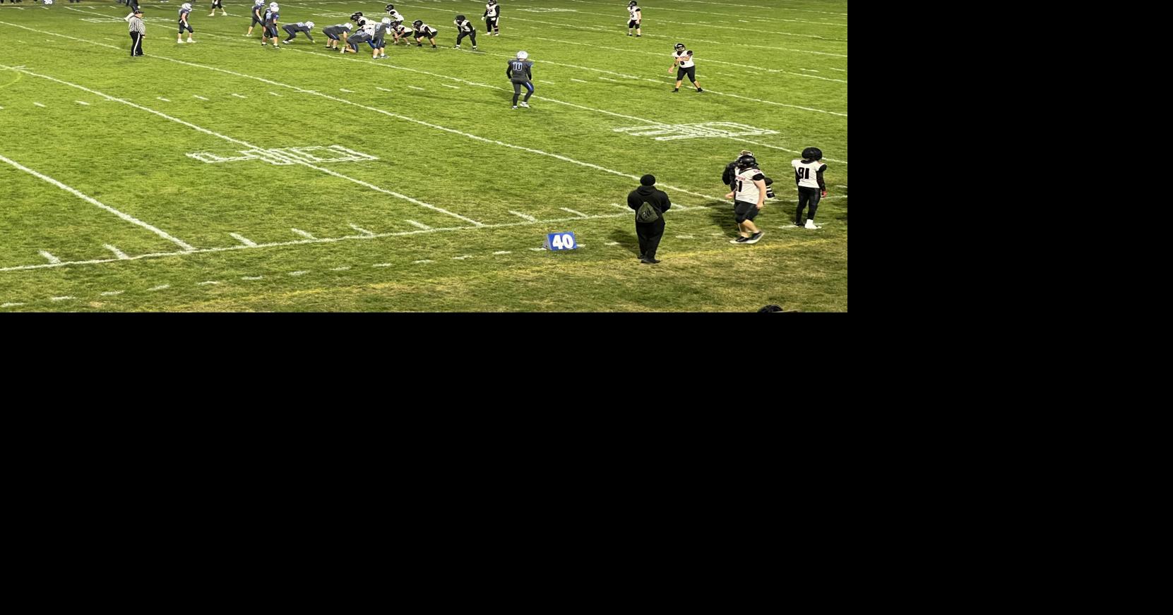 Tiger Football gets season-ending shut out over EP | 103.9 WLPO | starvedrock.media