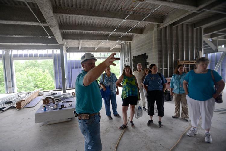 Stepping forward: Paul Sawyier Public Library gives the public a ... Stepping forward: Paul Sawyier Public Library gives the public a ...