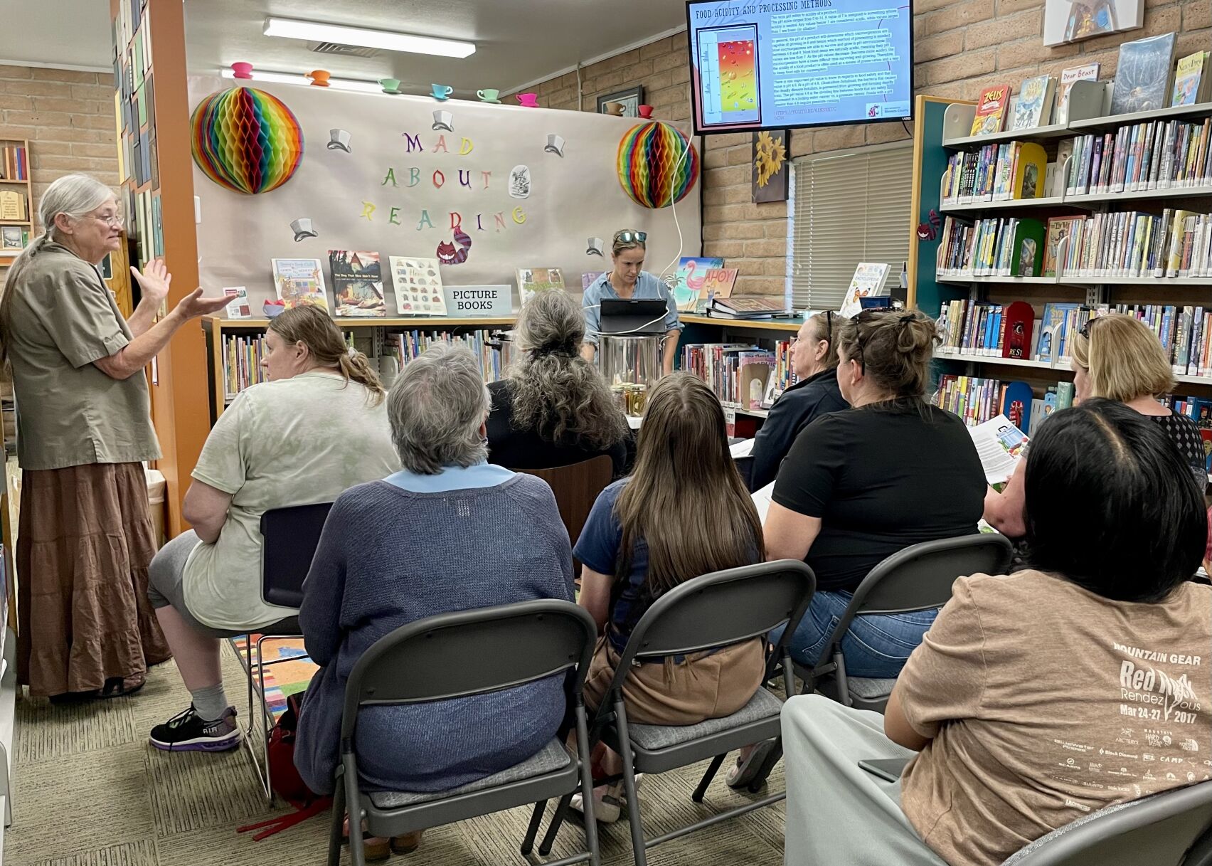 WSU Extension Launches Food Safety Classes in Stevens County | News ...