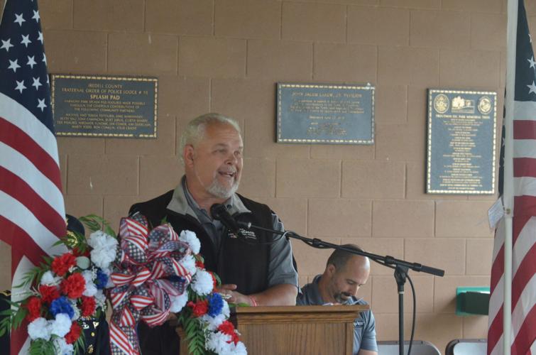 Walk of Heroes caps off Memorial Day weekend remembering those who died ...