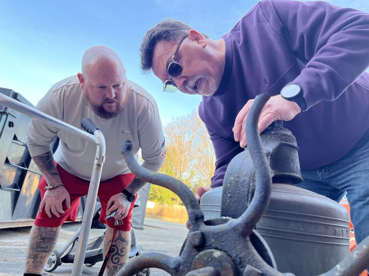 A history mystery: Bell tied to first Black church finds new home at ...