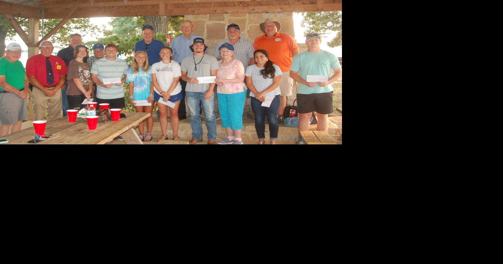 Cool Spring Ruritan Club chicken barbecue will benefit scholarship fund