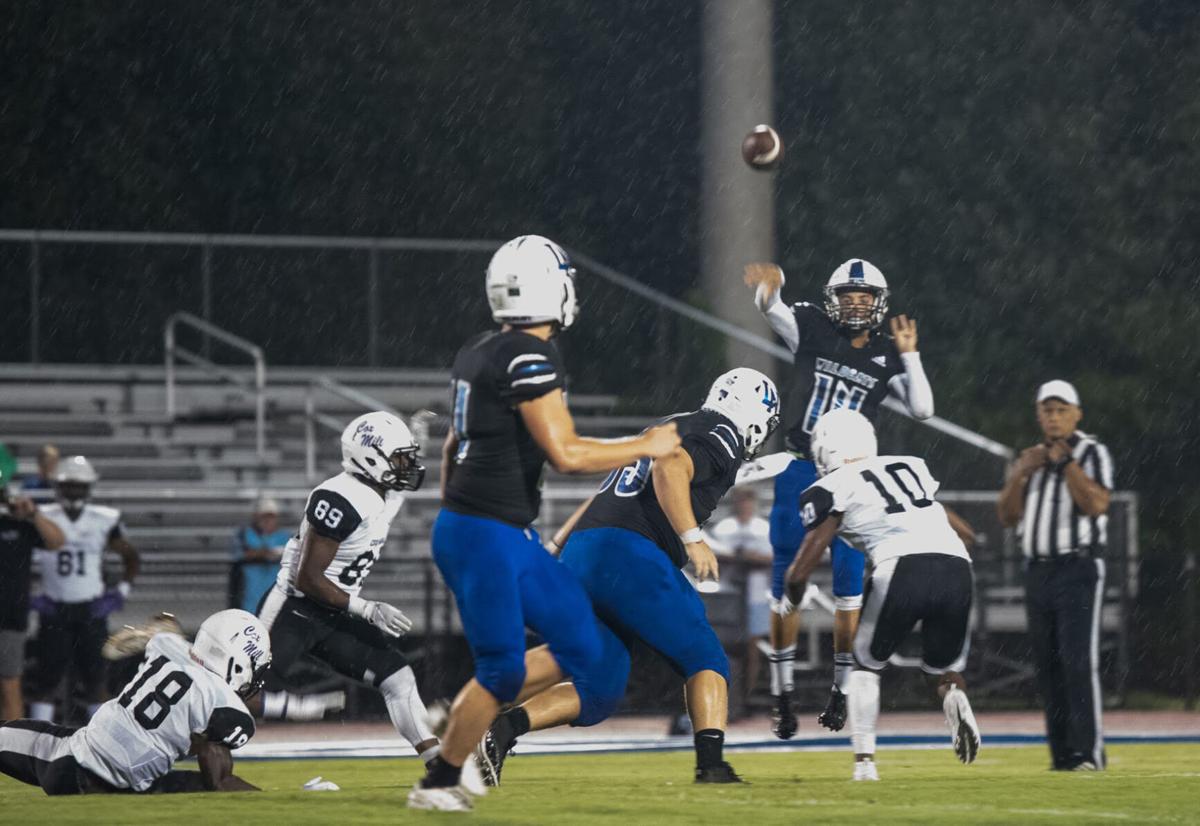 Lake Norman returns 18 starters, ready to tackle I-Meck