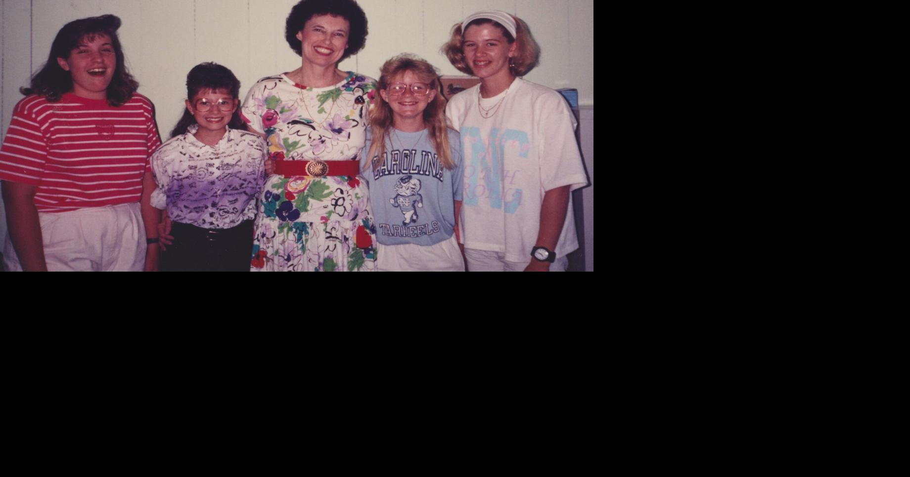 Libby Campbell influenced generations of local students