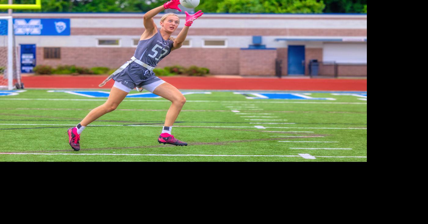 Mooresville’s Rumrill showcases skills on national stage