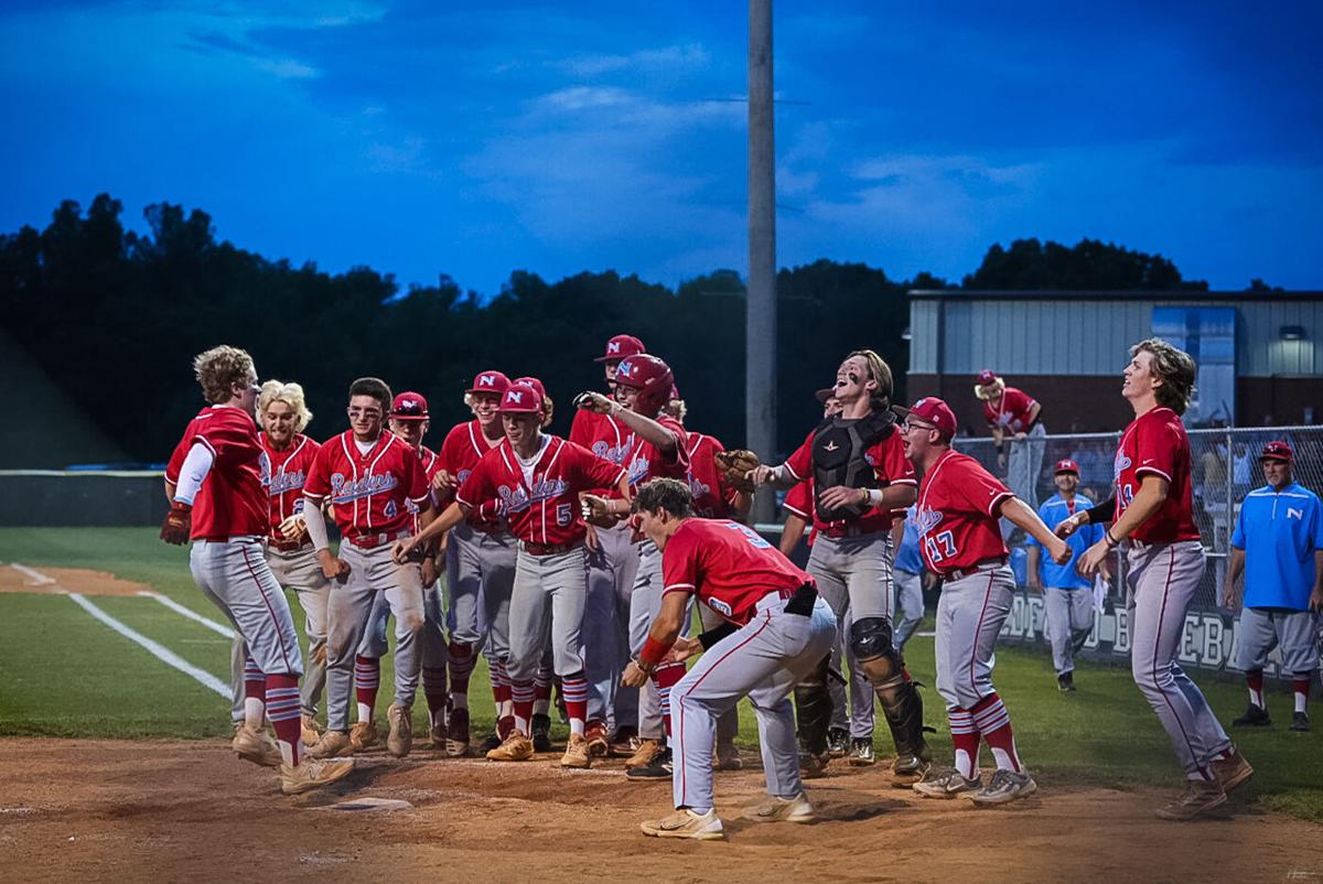 North Iredell stuns No. 1 seed Ledford, advances to fourth round