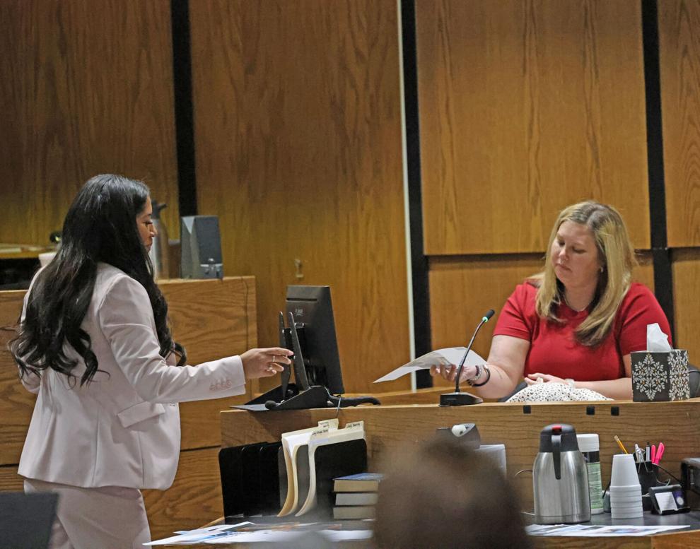 Iredell County NC victim, trooper testify in Austin Harmon trial