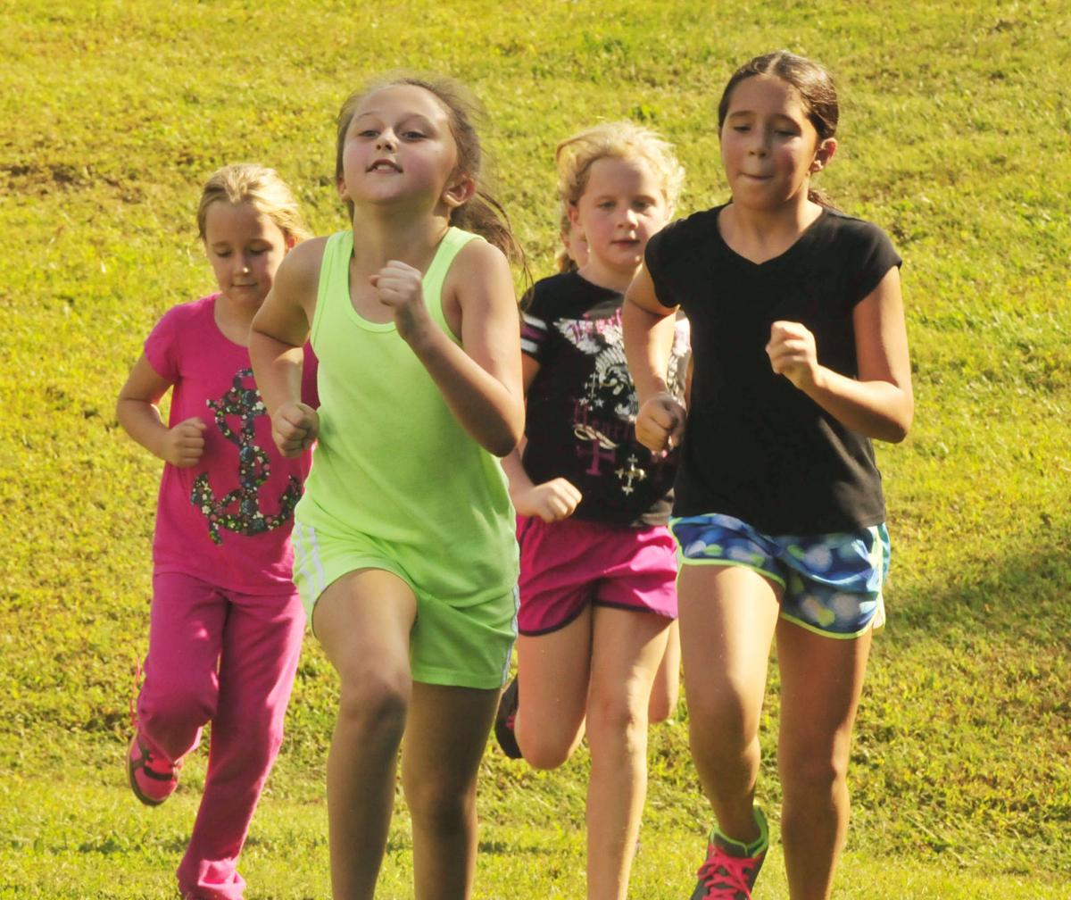 GALLERY: Girls On The Run