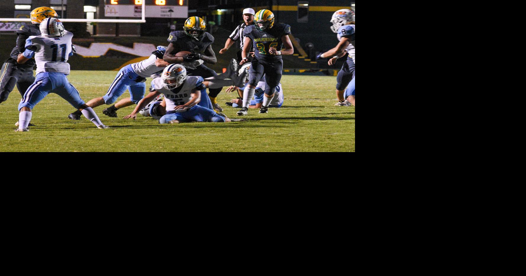 PHOTOS: West Iredell vs Fred T. Foard