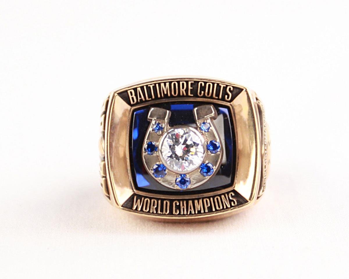 The ultimate prize: A look at every Super Bowl ring ever produced