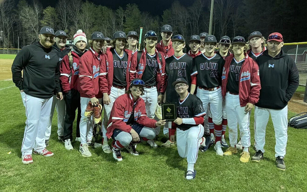 HIGH SCHOOL BASEBALL: North Iredell claims tournament title