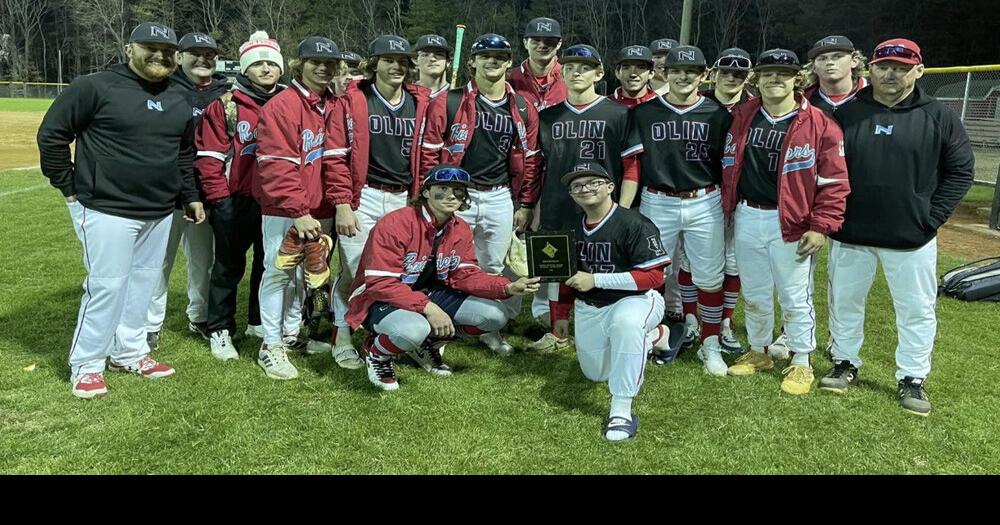 HIGH SCHOOL BASEBALL: North Iredell claims tournament title