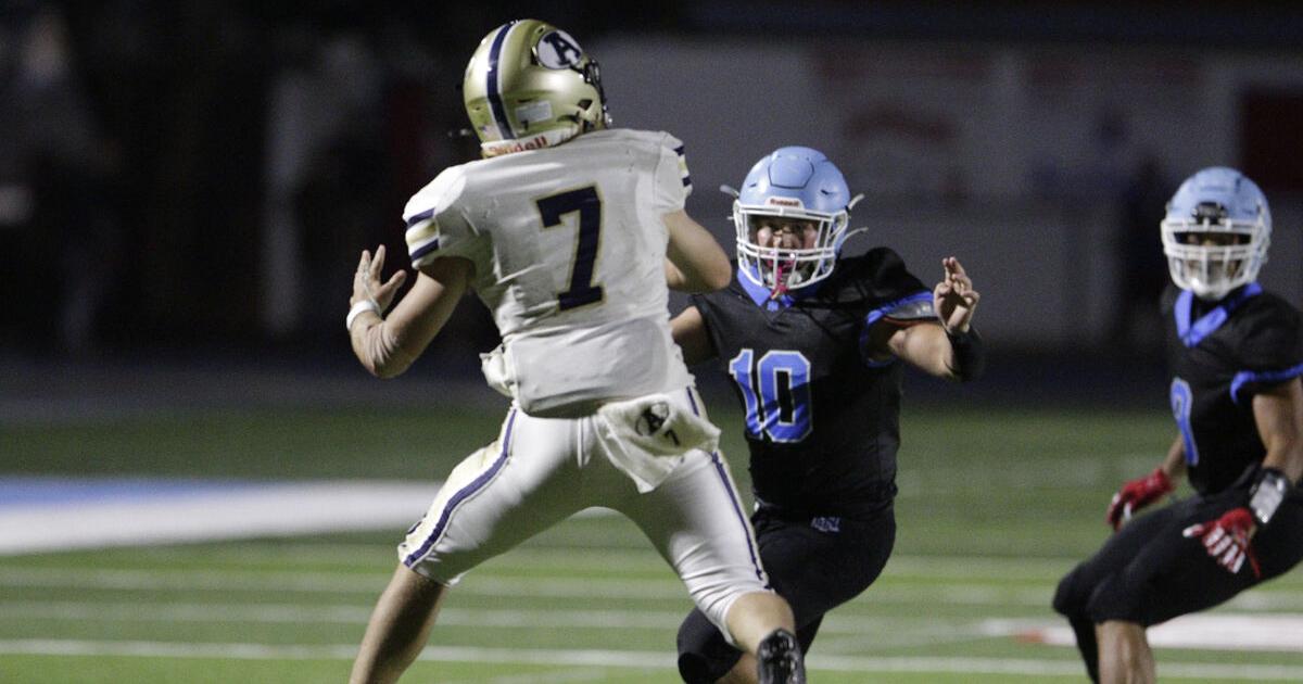 Whitaker, Alexander Central fend off North Iredell