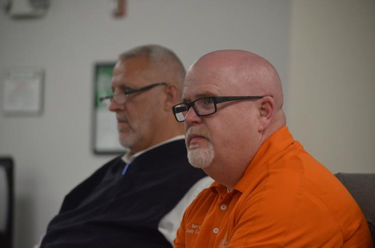 Iredell board considers dropping tax rate by nearly 4 cents