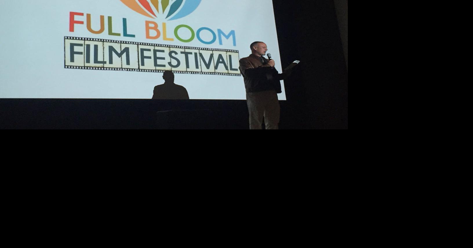 Full Bloom Film Festival dazzles in first year