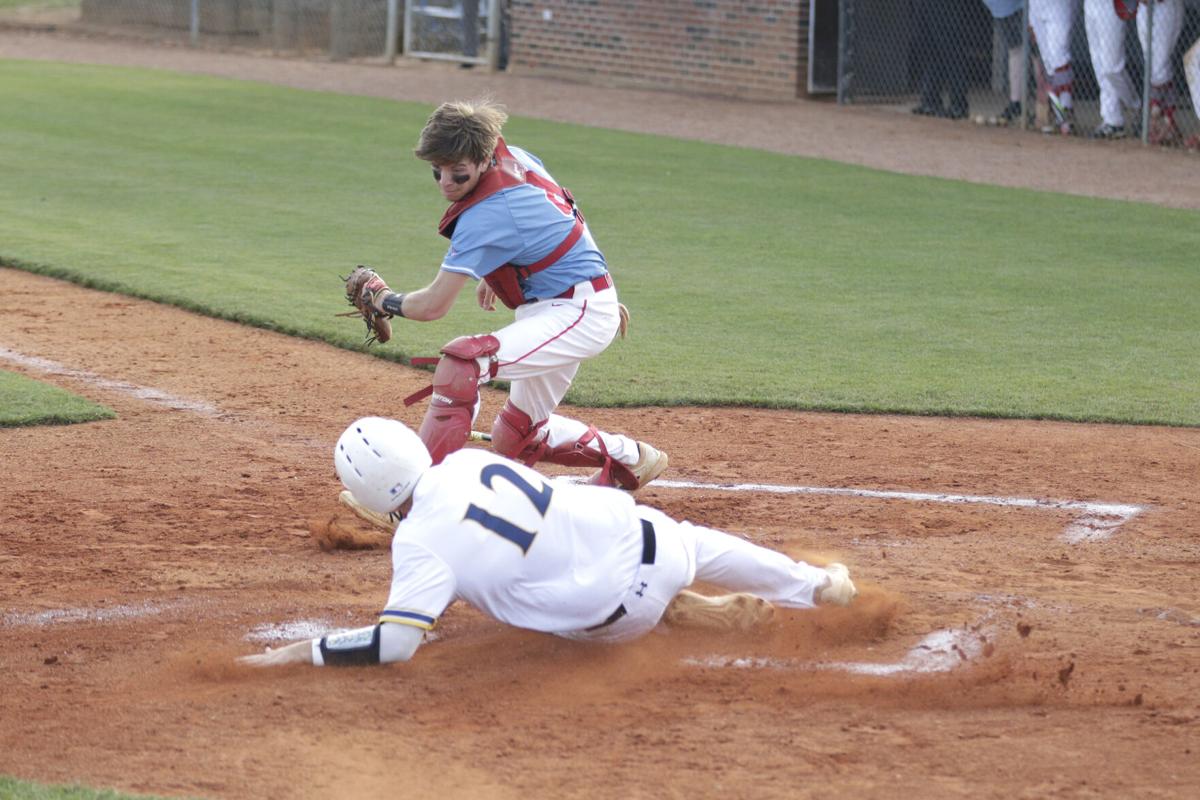 South Iredell starts fast, limits North Iredell to one hit in NPC win