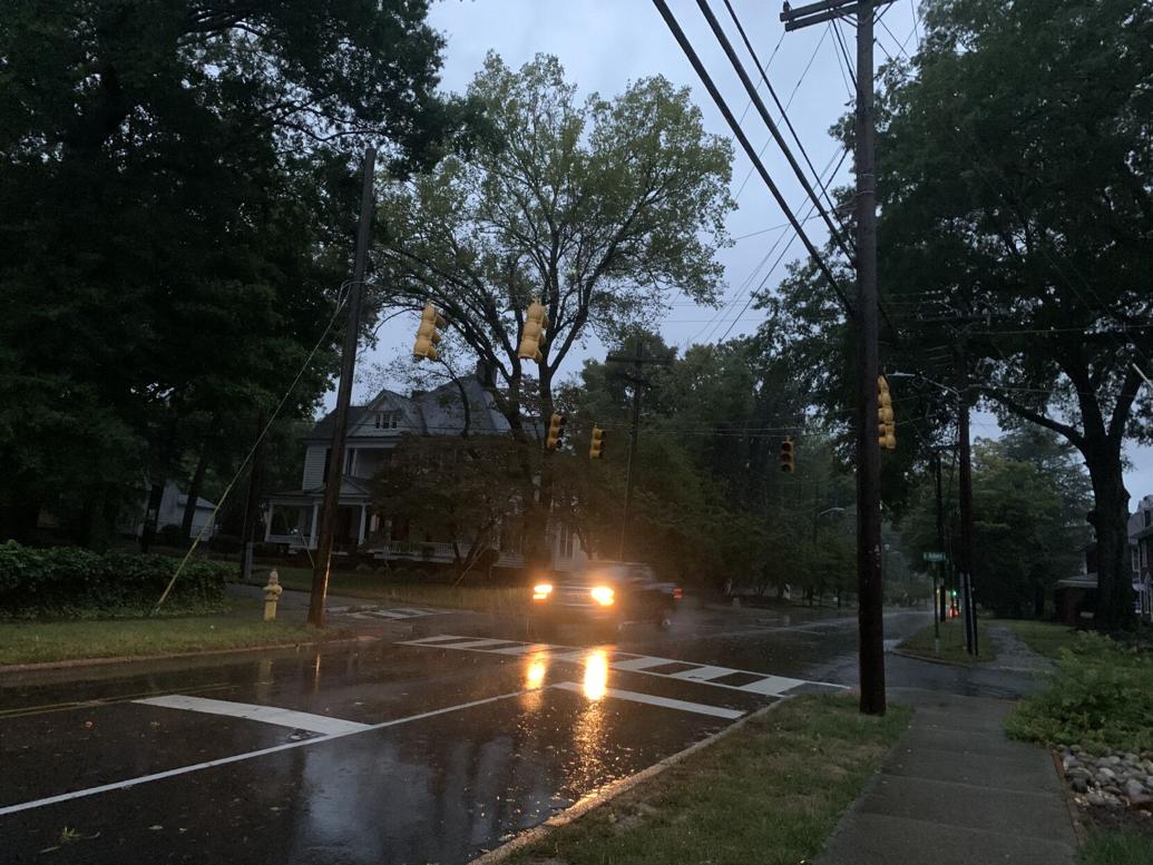Power outages reported in Statesville NC in Hurricane Helene