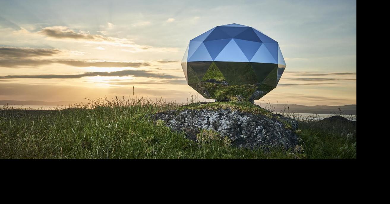 Company shoots shiny orb into orbit; astronomers irked over ‘space ...