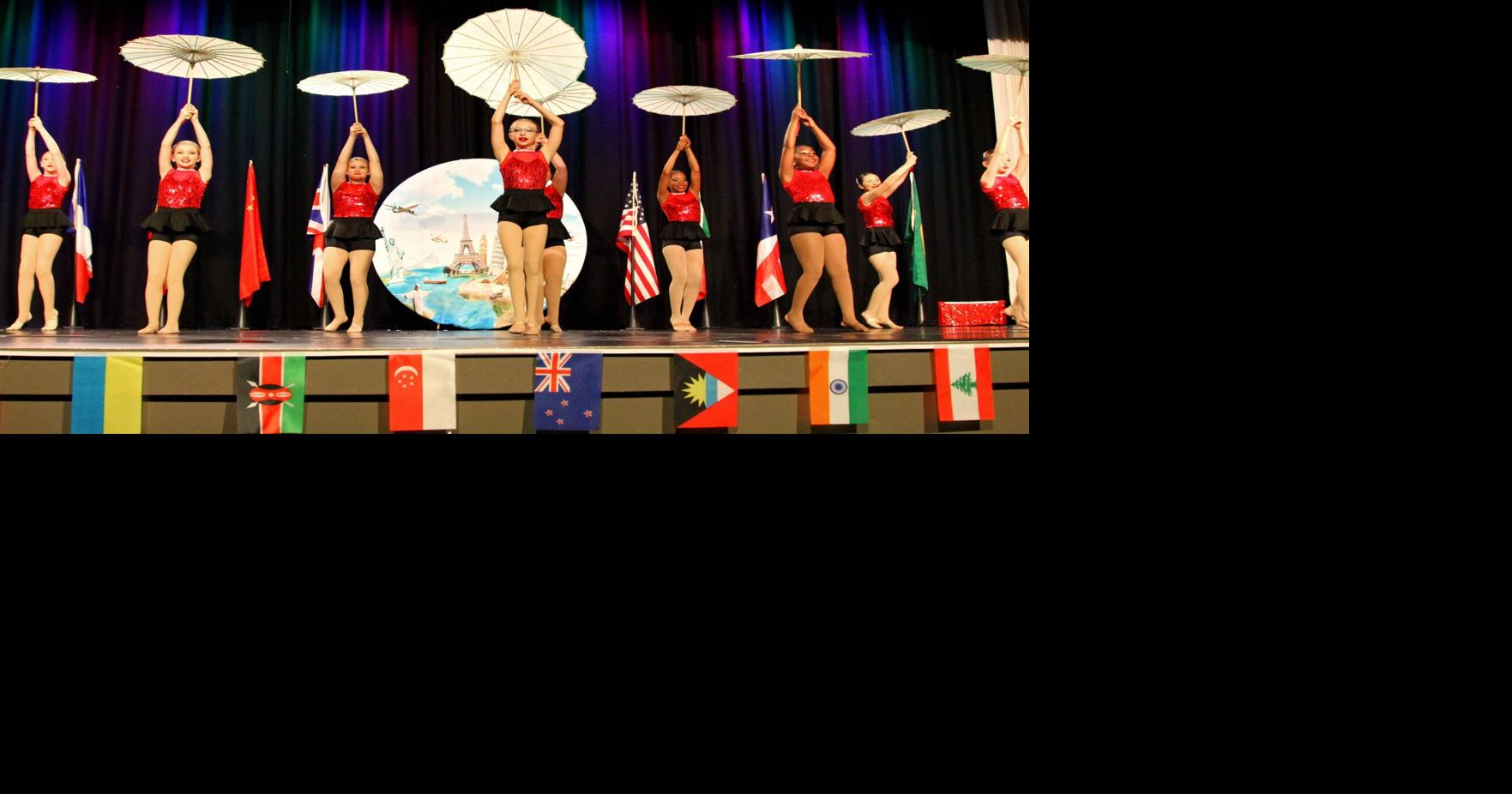 Statesville Dance and Performing Arts presents ‘Around The World’ dance ...