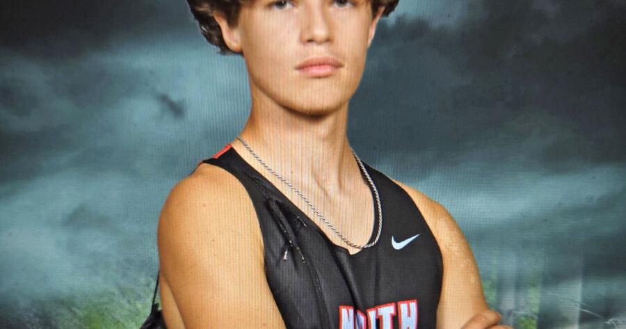 Get to know North Iredell cross country runner Logan Crisp