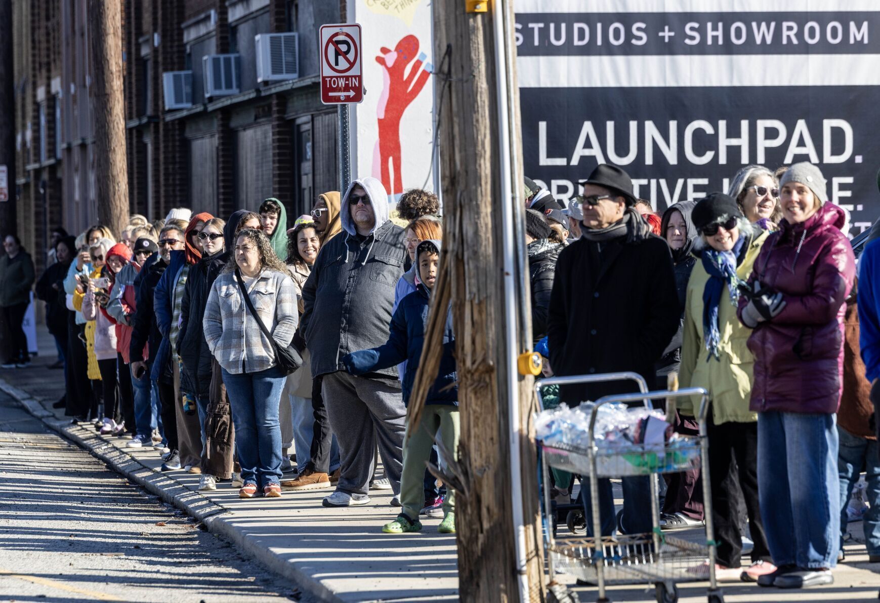Monks bring message of peace to Guilford County NC
