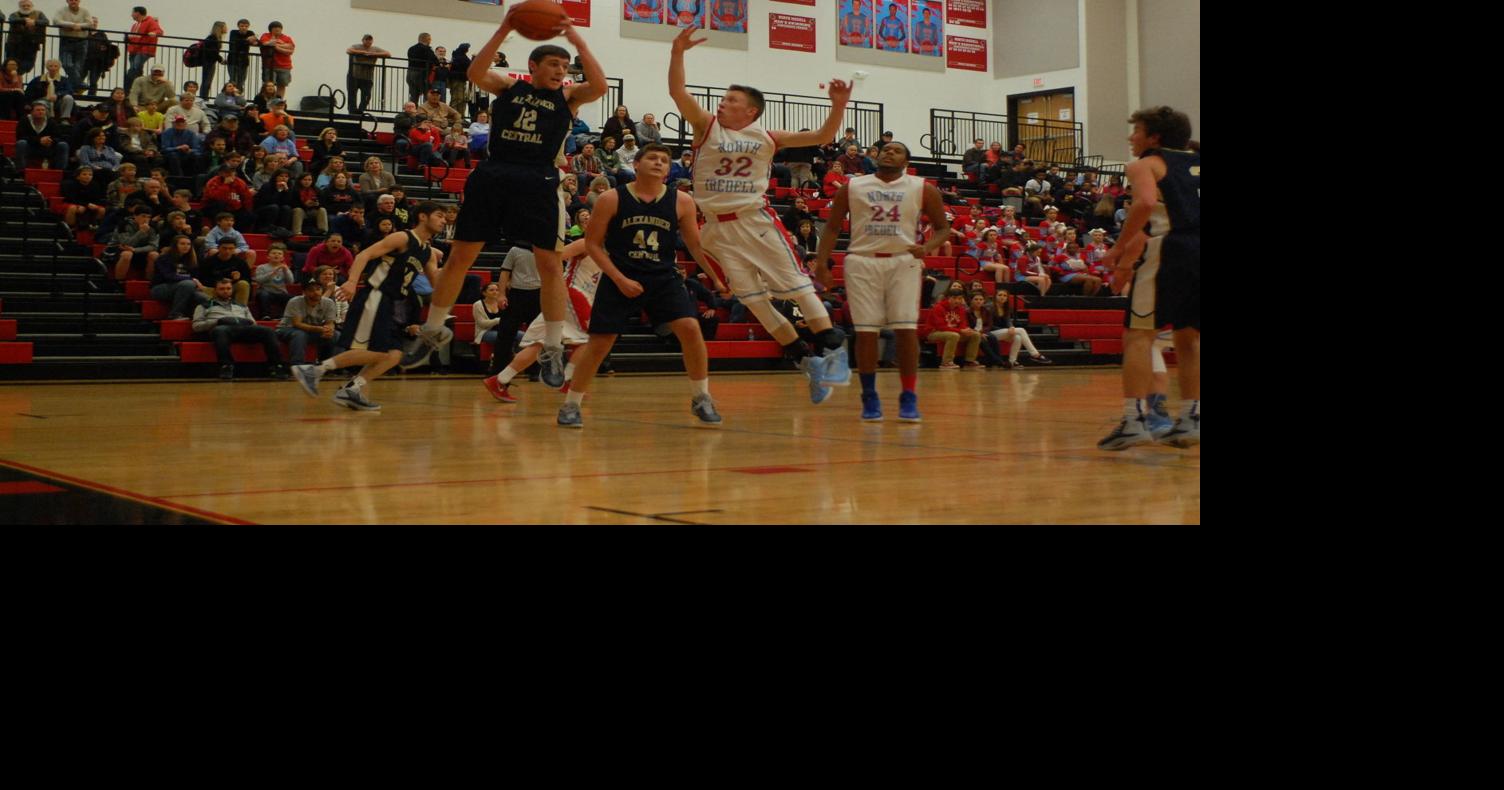 BOYS BASKETBALL: Alexander Central shuts down North Iredell