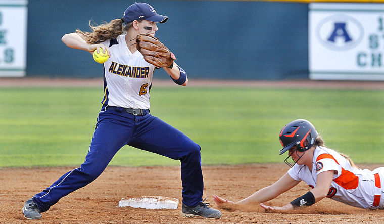 Alexander Central sweeps North Davidson, advances to state finals