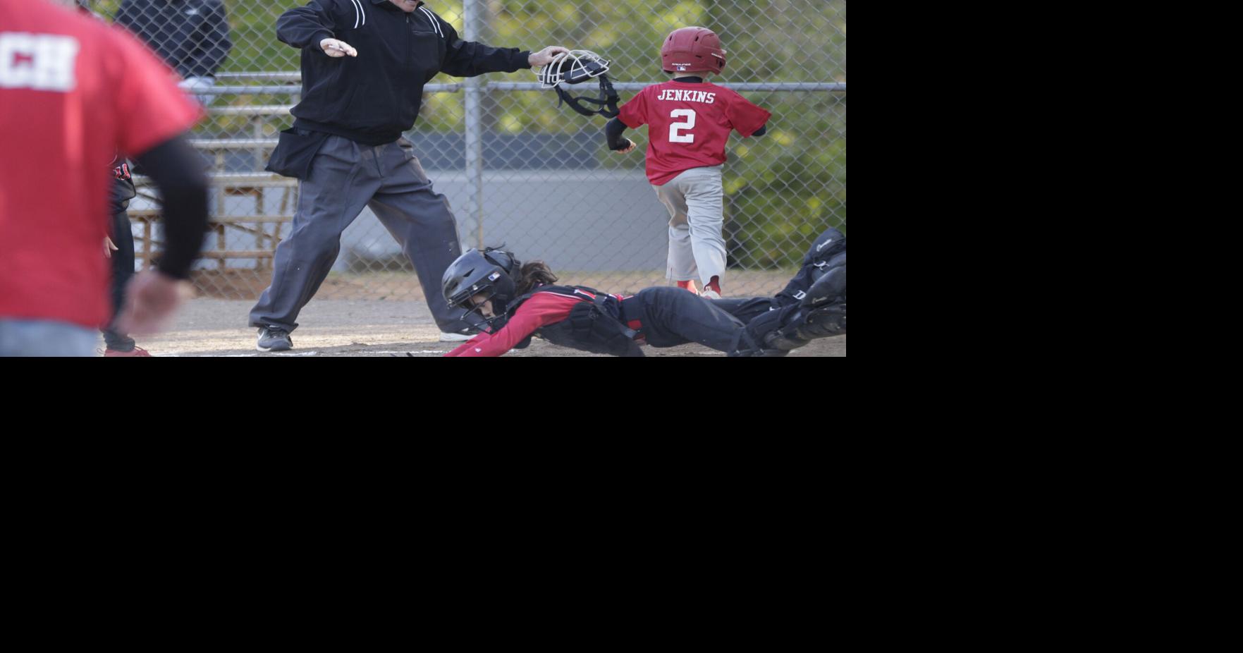 Harwell picked to umpire Babe Ruth League World Series
