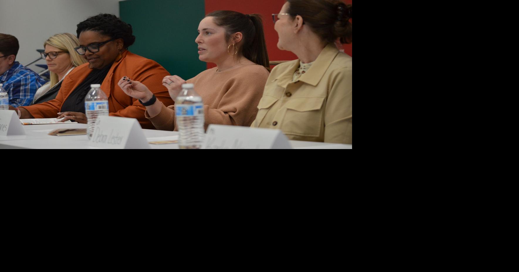 Cultivating an interest: Iredell students find role models, examples in ...