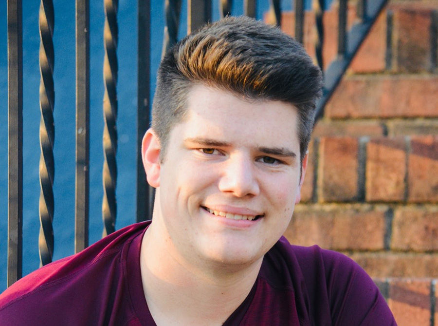 SENIOR SPOTLIGHT: Jacob Durham