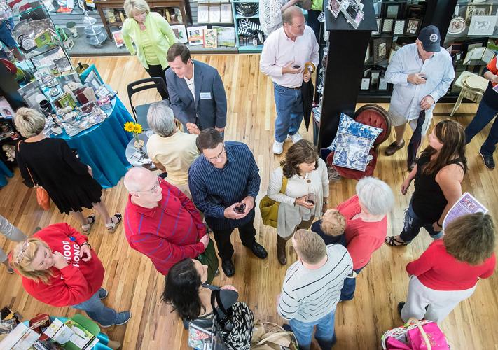 Downtown Statesville to welcome spring art crawl Friday