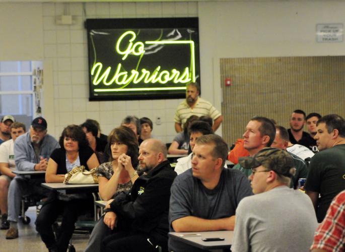 West Iredell welcomes new football coach