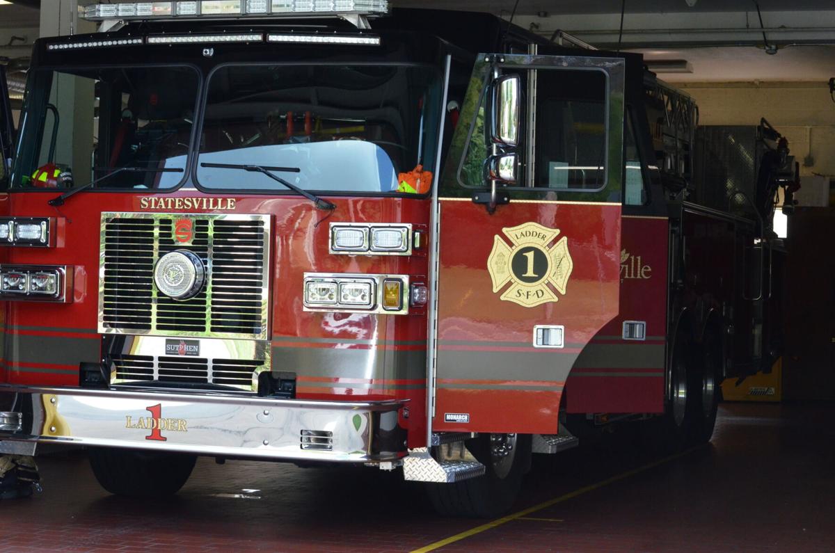 Statesville leaders OK $500K in grants for fire and police; city moves ...
