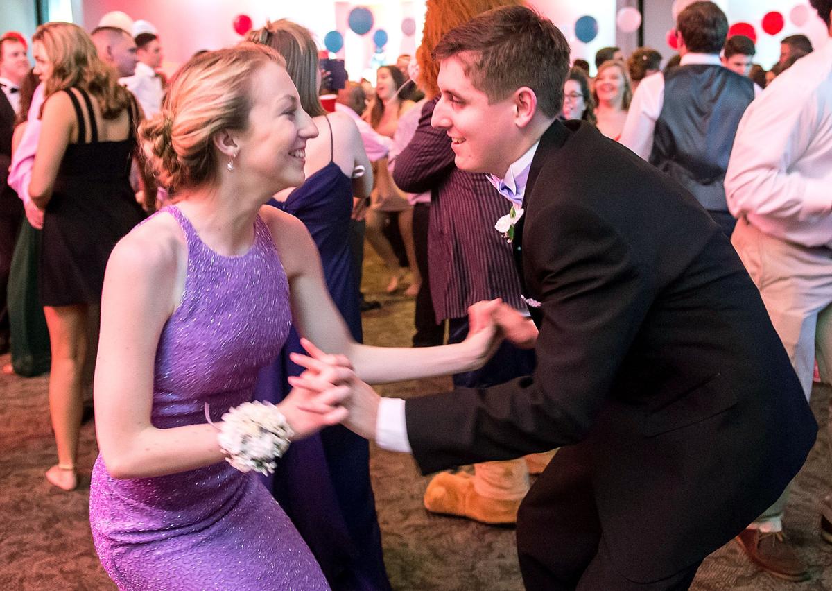 PHOTOS: Dancing the night away at the 2018 Joy Prom