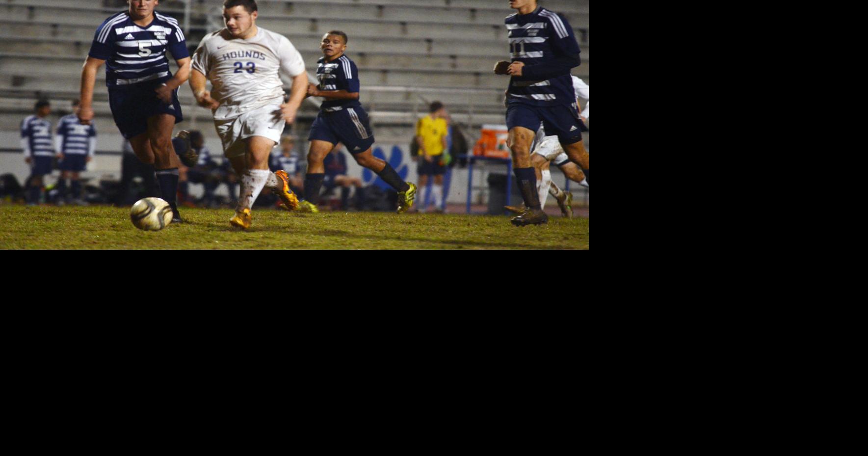 BOYS SOCCER: Gettys, Faust deliver Statesville's goals in 5-2 win