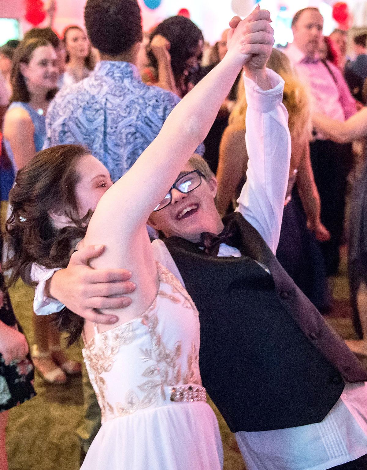 PHOTOS: Dancing the night away at the 2018 Joy Prom