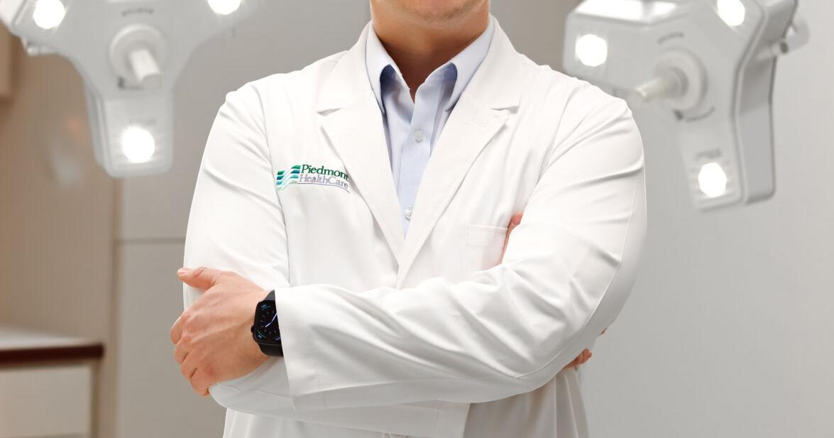 New urologist joins Statesville's Piedmont HealthCare