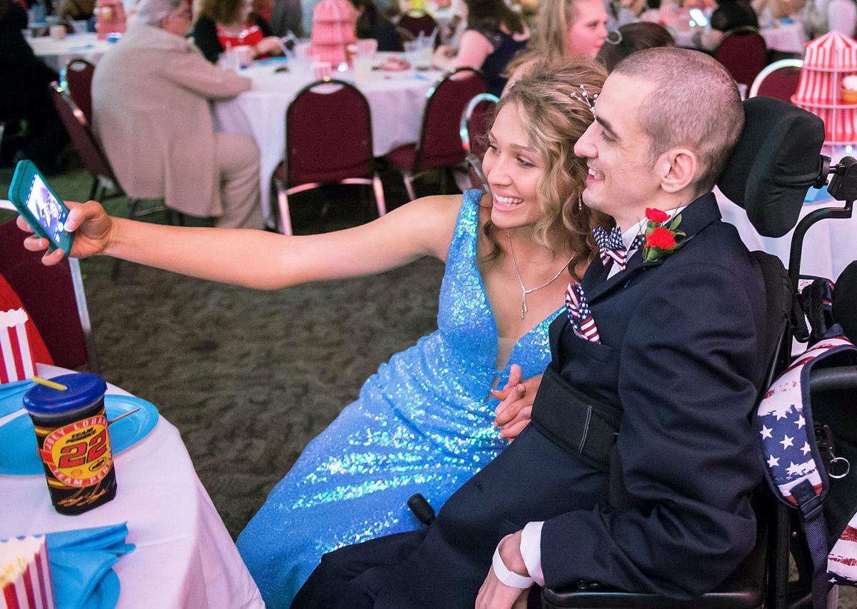 PHOTOS: Dancing the night away at the 2018 Joy Prom