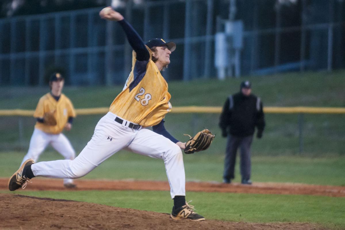 PHOTOS: South Iredell baseball defeats Lincoln Charter