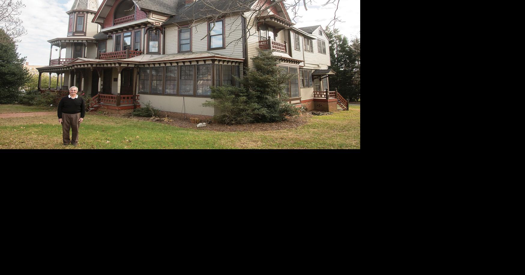 PHOTOS: A look at the Lowenstein-Henkel House in Statesville