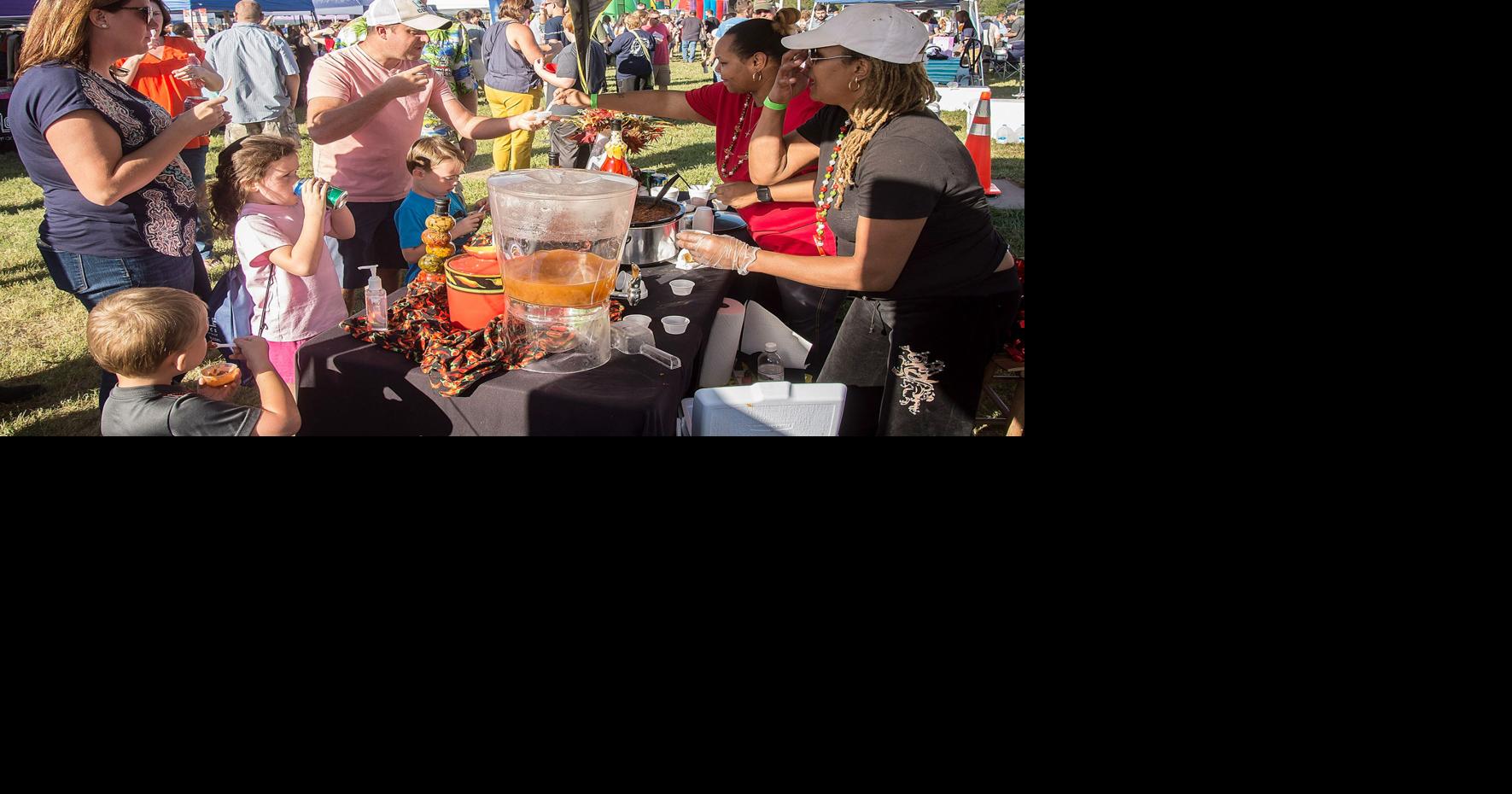 PHOTOS: The Great Chili Cook-Off