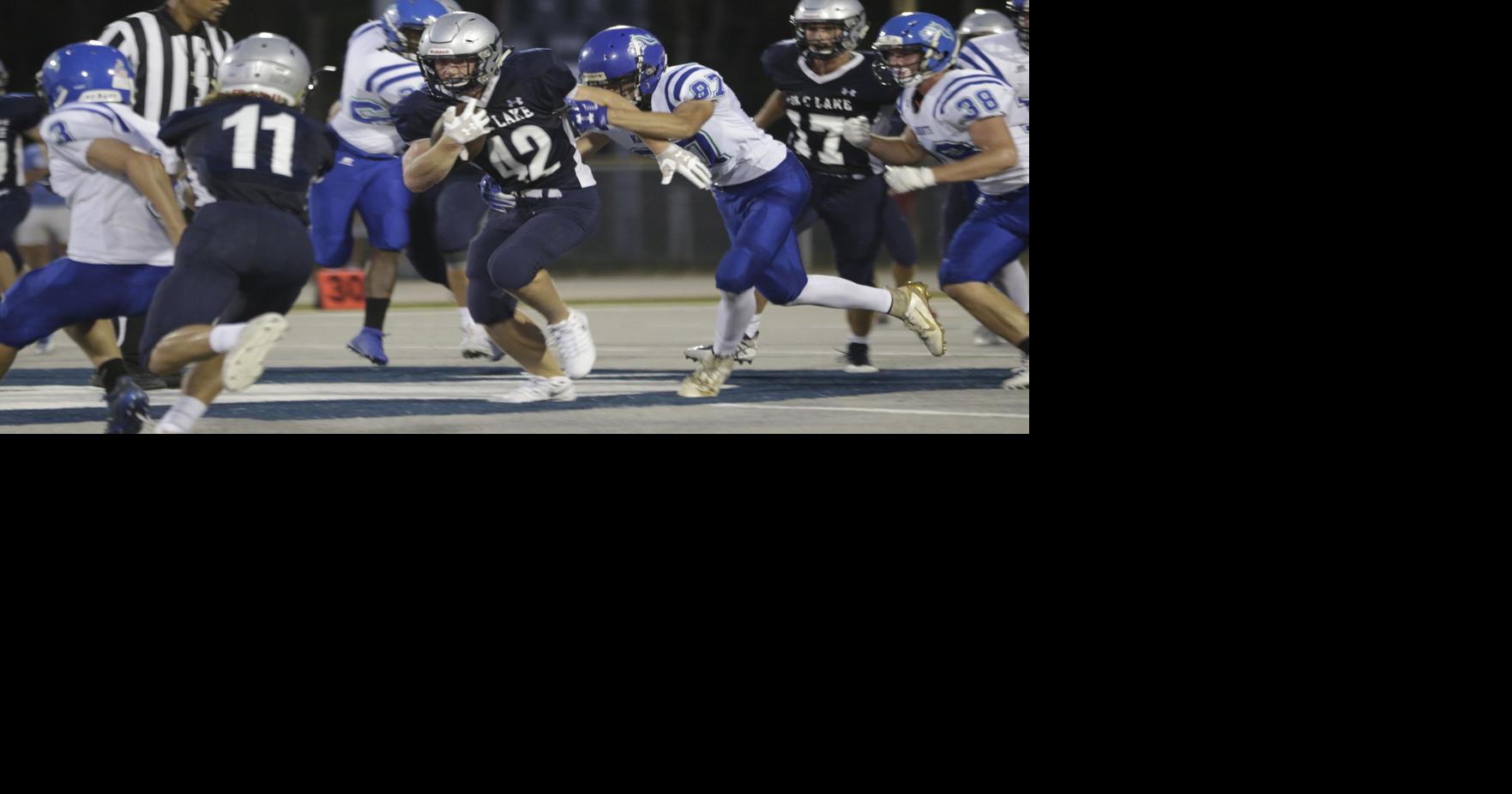 Pine Lake Prep wins defensive showdown with Lake Norman Charter
