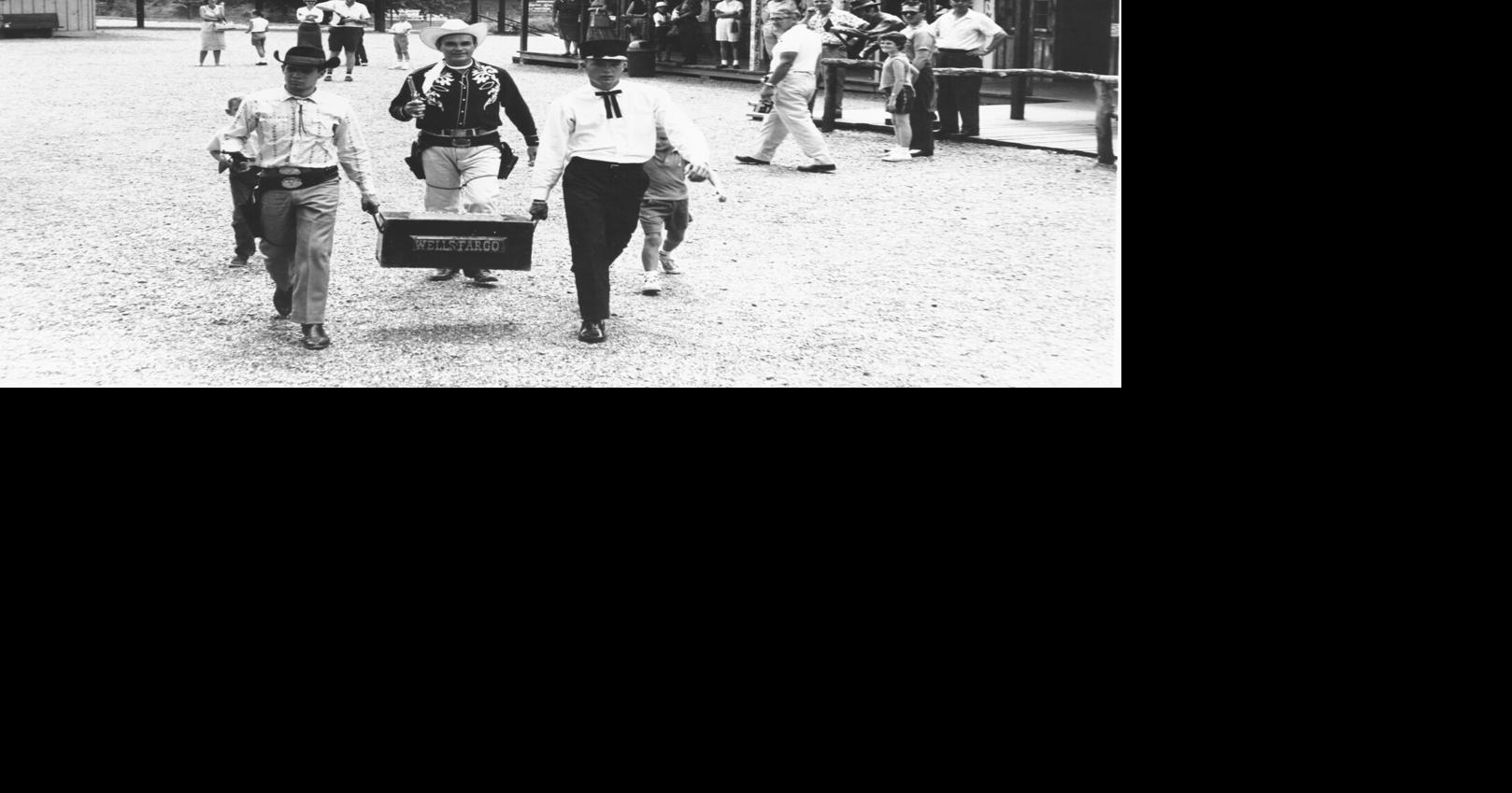 Remembering the 'Carolina Cowboy' Fred Kirby